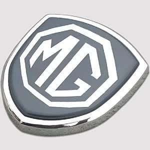 Car Emblems for MG MG4 2022-2023,Metal Car Logo Front Bonnet Hood ...