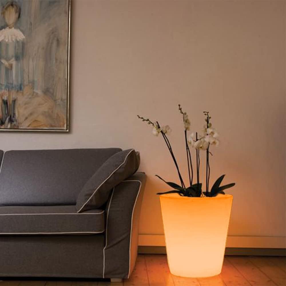 Amazon.com: Enhance Your Home Decor with a Waterproof LED Colorful ...