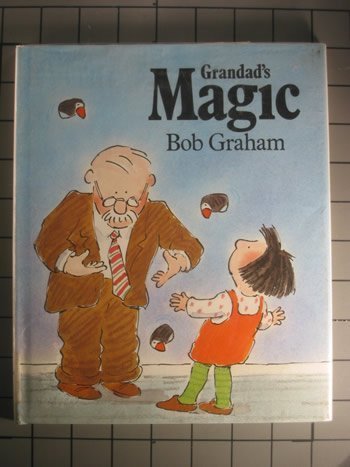 Grandad's Magic: Graham, Bob: 9780316323215: Amazon.com: Books