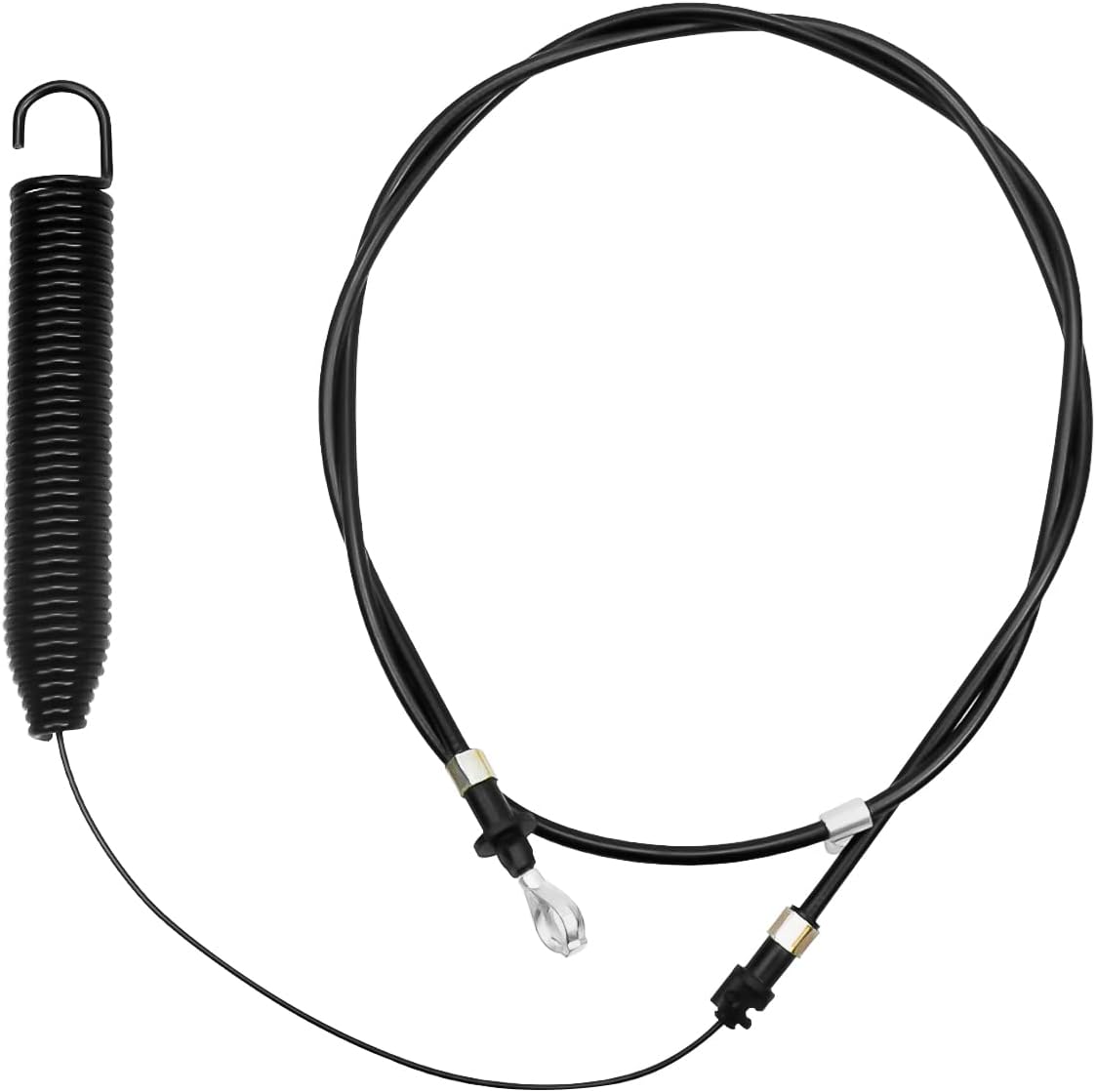 Amazon.com: GY22387 PTO Control Push Pull Cable for John Deere Riding ...
