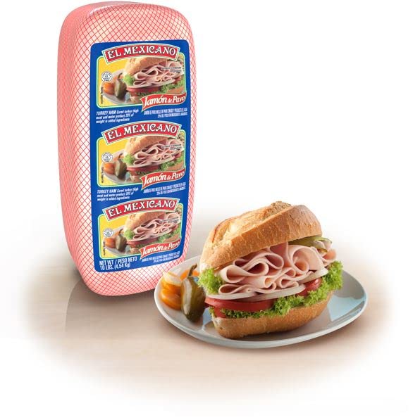Amazon.com: Cardenas Markets, Turkey Ham, 16 Ounce : Grocery & Gourmet Food