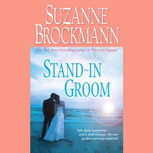 Amazon.com: Stand-In Groom (Audible Audio Edition): Suzanne Brockmann ...