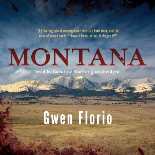 Amazon.com: Montana (Audible Audio Edition): Gwen Florio, Caroline ...
