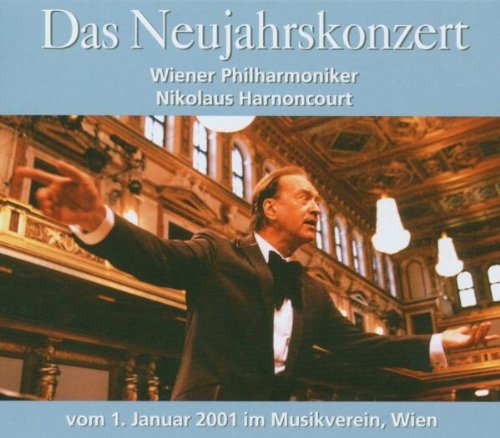 Neujahrskonzert 2001 / New Year's Concert: Wiener Philharmoniker ...