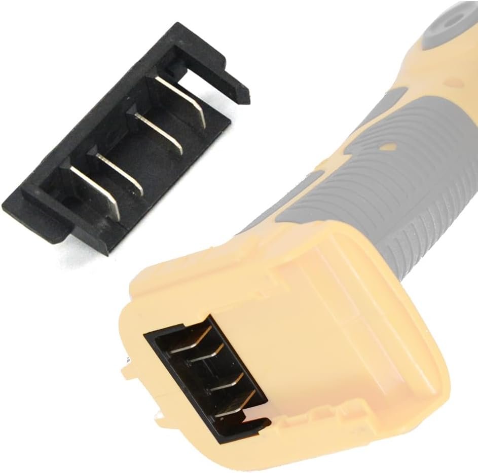 4pcs IRONFACE Battery Adapter Contacts Battery Pin Connector Fit with ...