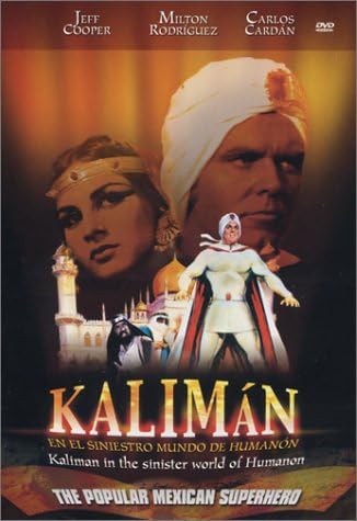 Kaliman: El Siniestro Mundo de Humanon: Amazon.ca: Jeff Cooper, Nino ...