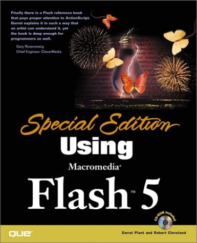 Amazon.co.jp: Special Edition Using Macromedia Flash 5 (with CD-ROM) : 本