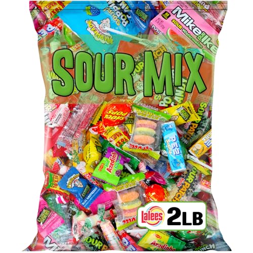 Best Rainbow Sour Candy in the World