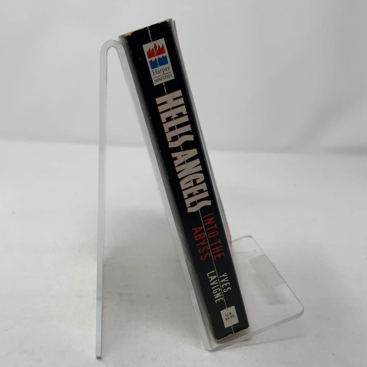 Snapklik.com : Hells Angels: Into The Abyss The True Story Of The Only ...