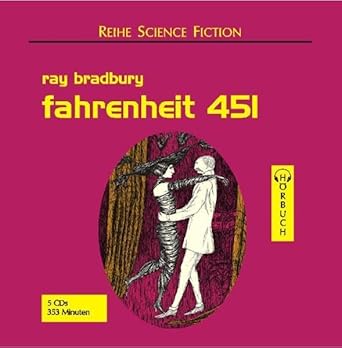 Amazon.com: Fahrenheit 451: 9783896142061: Ray Bradbury, Hans Eckardt ...