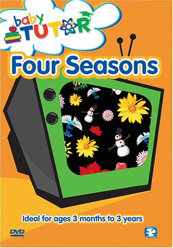 Baby Brainworks: Four Seasons: Amazon.it: Film e TV