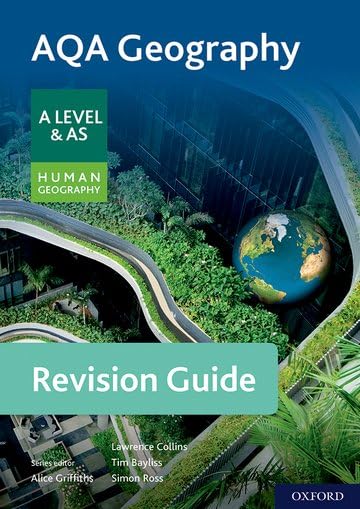 Amazon.com: AQA Geography A Level & AS Human Geog: 9780198432692 ...