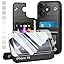 Amazon.com: DJDUCK Compatible with iPhone 16 Case Wallet, Card Holder Case with [2 Screen ...