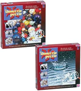 The Shmuzzle Puzzle : Amazon.co.uk: Toys & Games