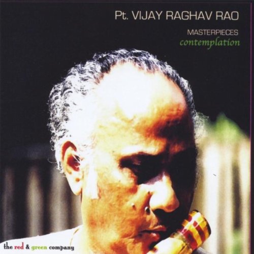 Amazon.com: Masterpieces: Contemplation : Pt. Vijay Raghav Rao: Digital ...