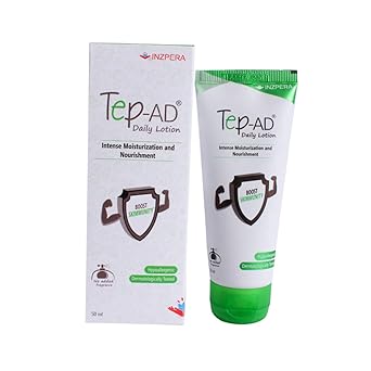 Tep AD - Bottle of 50ml Moist Lotion : Amazon.in: Fashion