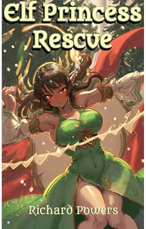 Elf Princess Rescue: A Men's Harem Fantasy Romance Adventure eBook ...