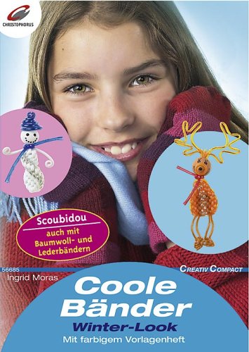 Amazon.com: Coole Bänder. Winter-Look. Scoubidou.: 9783419566855: Books