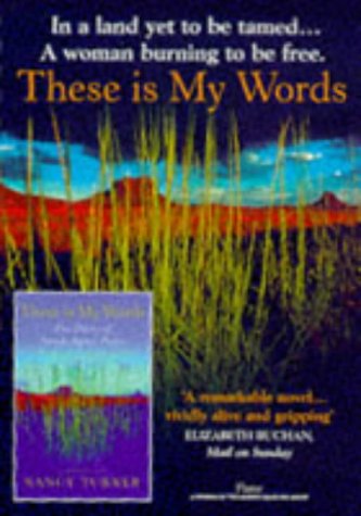 These is My Words - Poster : Nancy E Turner: Amazon.in: Books