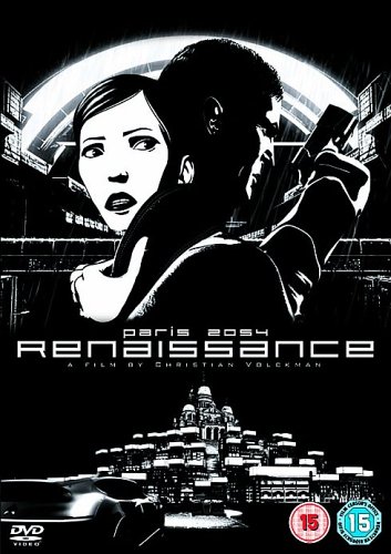 Renaissance DVD [Edizione: Regno Unito]: Amazon.it: Daniel Craig ...
