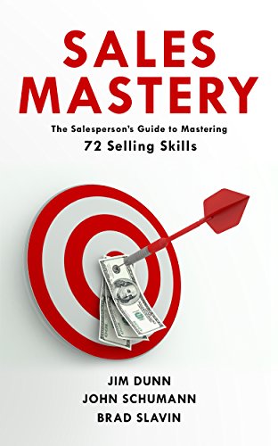 Amazon.com: Sales Mastery: The Salesperson's Guide to Mastering 72 ...