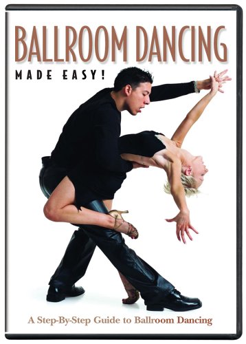 Amazon.com: Ballroom Dancing Made Easy [DVD] : Movies & TV