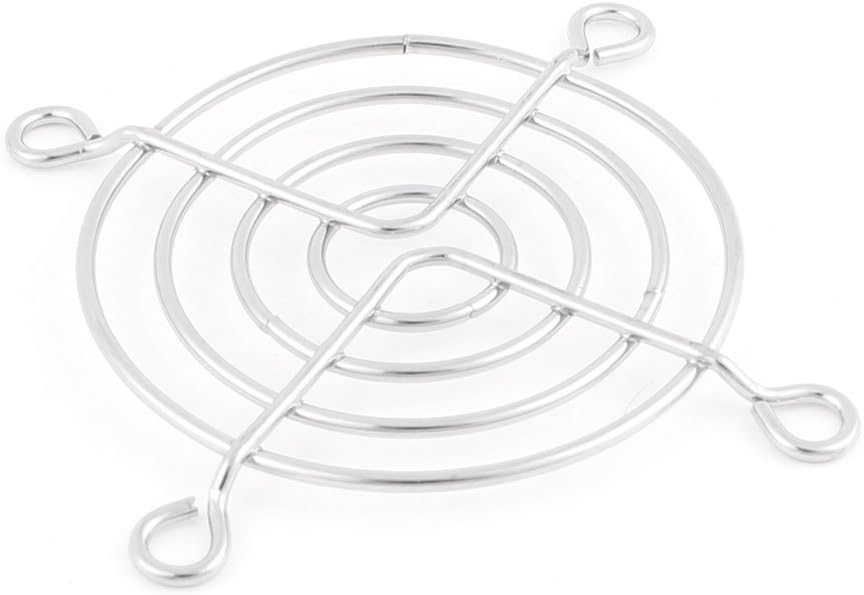 Amazon.com: Qtqgoitem Cooling Fan Finger Guard Grill Metal Wire 80mm AC ...