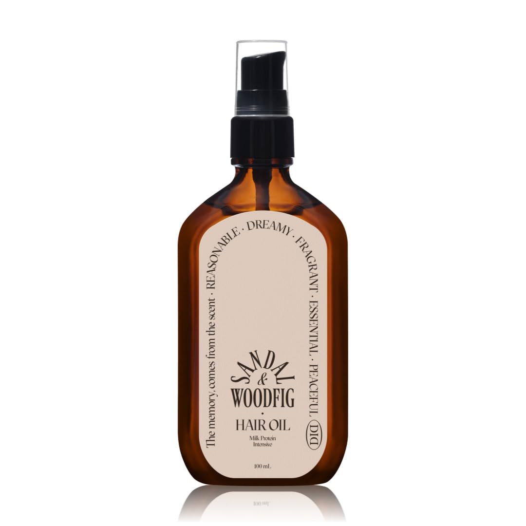 Amazon | 【odiD】ミルクプロテイン インテンシブヘアオイル100ml(サンダルウッドフィグ) ヘアケア ダメージケア ふわふわ さらさら髪 | ODID | ヘアオイル 通販