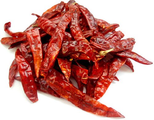 Amazon.com : Red Chili Whole - 3.5oz : Single Spices And Herbs ...