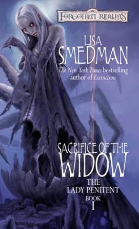 Amazon.com: Sacrifice of the Widow (Forgotten Realms: The Lady Penitent ...