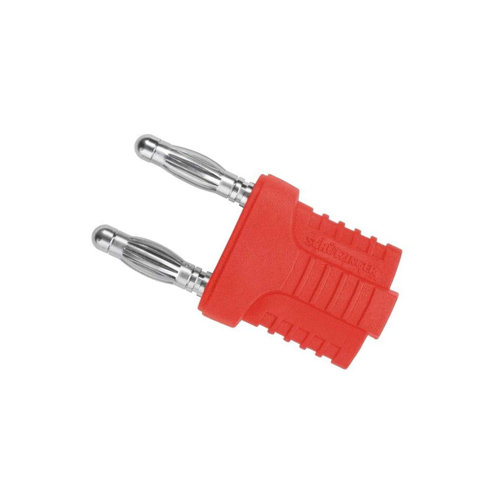 Kurz 14-4 IG MB NI/RT Stackable Safety shunt Banana 4mm Socket,Banana ...