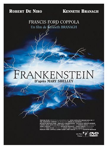 Amazon.com: Frankenstein : Robert De Niro, Kenneth Branagh, Helena ...