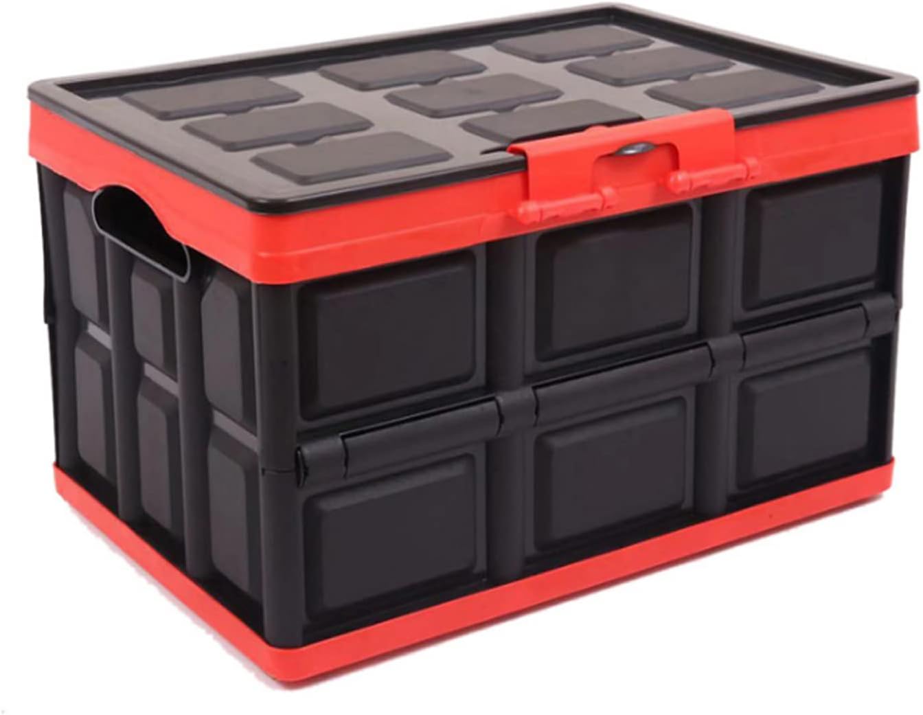 Amazon.com: KINGCAV Plastic Durable Cargo Storage Box Weathertight ...