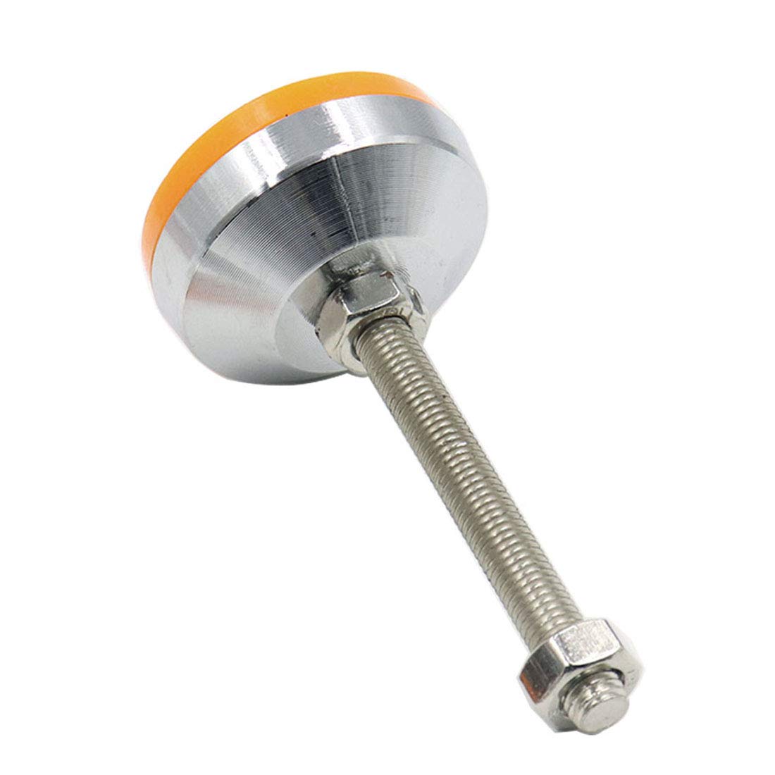 LC LICTOP 2 Pack M10 X 100mm Non-Skid Adjustable Leveling Feet Heavy ...