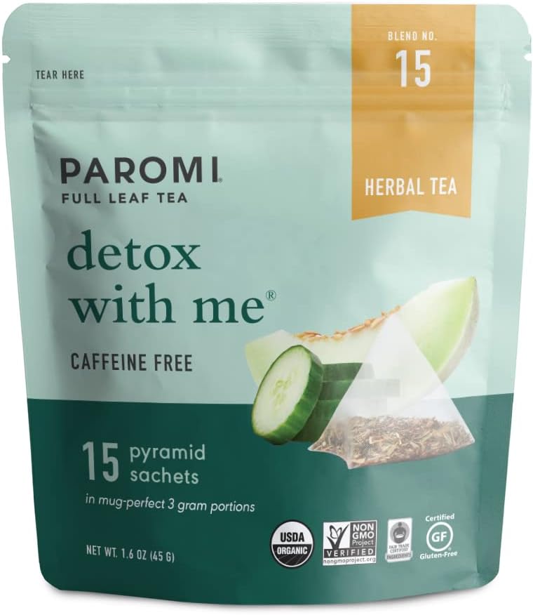 Amazon.com : Chami Premium Organic Green Tea - 200 Count : Grocery ...