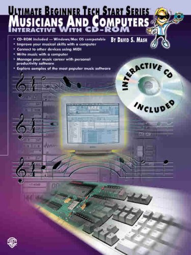 Ultimate Beginner Tech Start: Musicians and Computers - Interactive ...