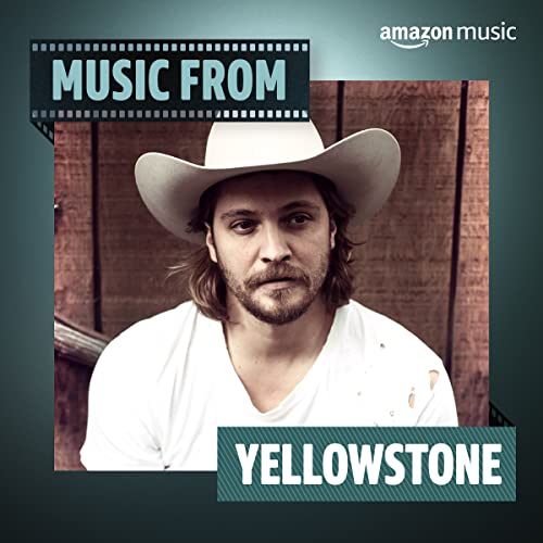 Music from Yellowstone Playlist no Amazon Music Unlimited