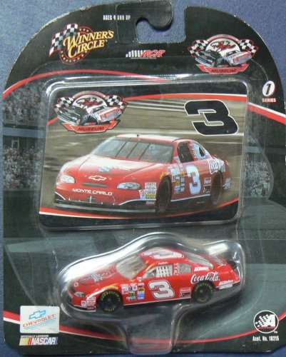 Buy Richard Childress Racing RCR Museum Edition Series Dale Earnhardt ...