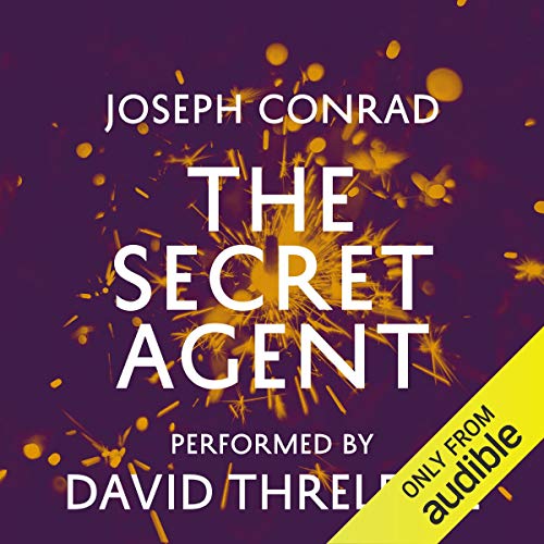 Amazon.com: The Secret Agent (Audible Audio Edition): David Threlfall ...