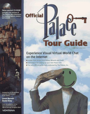 『Official Palace Tour Guide: Experience Visual Virtual-World - 読書メーター