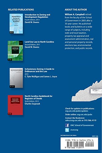 Snapklik.com : Guidebook For North Carolina Property Mappers