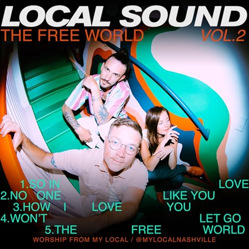 The Free World, Vol. 2 de Local Sound en Amazon Music Unlimited