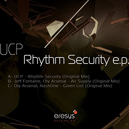 Amazon MusicでUCPのRhythm Security EPを再生する