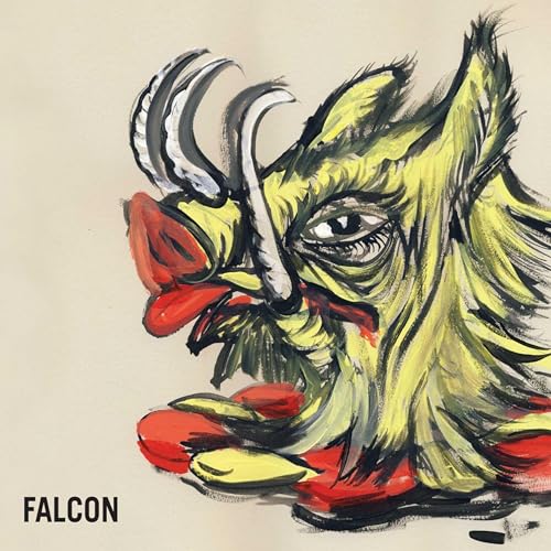 Play Eponymous EP by FALCON! on Amazon Music