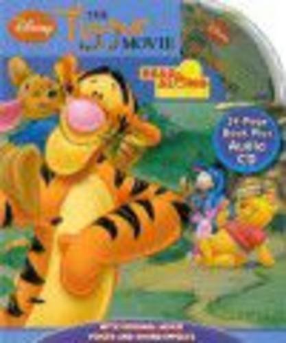Disney CD Read Along: Tigger Movie | Amazon.com.br