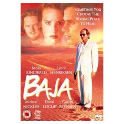 Amazon.com: Baja : Molly Ringwald, Donal Logue, Chris Shearer, Nelson ...