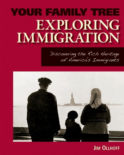 Amazon | Exploring Immigration (Your Family Tree) | Ollhoff, Jim ...