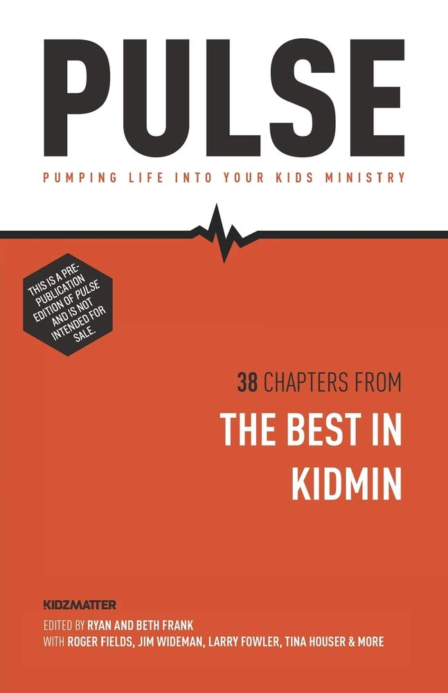 Pulse: Frank, Ryan: 9781938624759: Amazon.com: Books