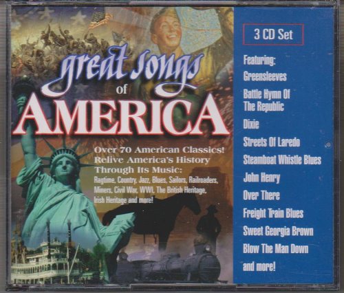 Various - Great Songs of America.box Set - Amazon.com Music
