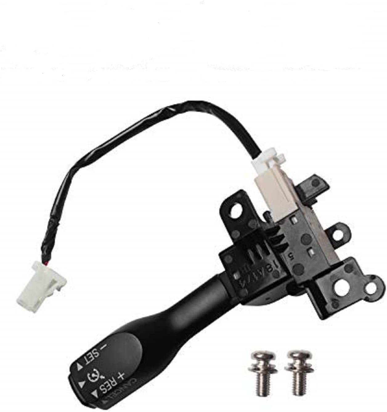 Amazon | TOYOTA(トヨタ) 純正部品 クルーズ コントロールスイッチ ワイヤ 品番84633-48020 | ガーニッシュ ...